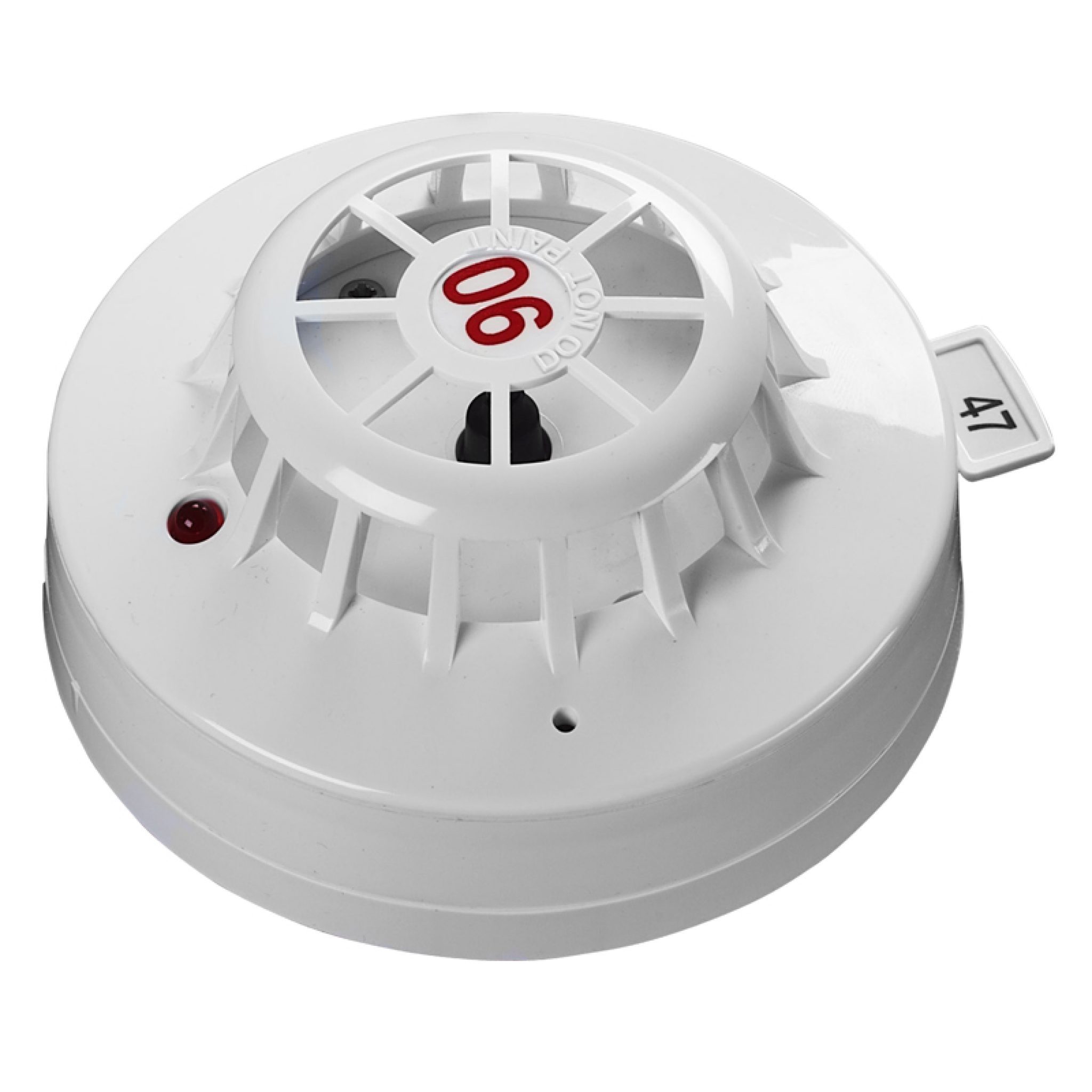 Odyssey Intelligent High Temperature Heat Detector - Eurotech