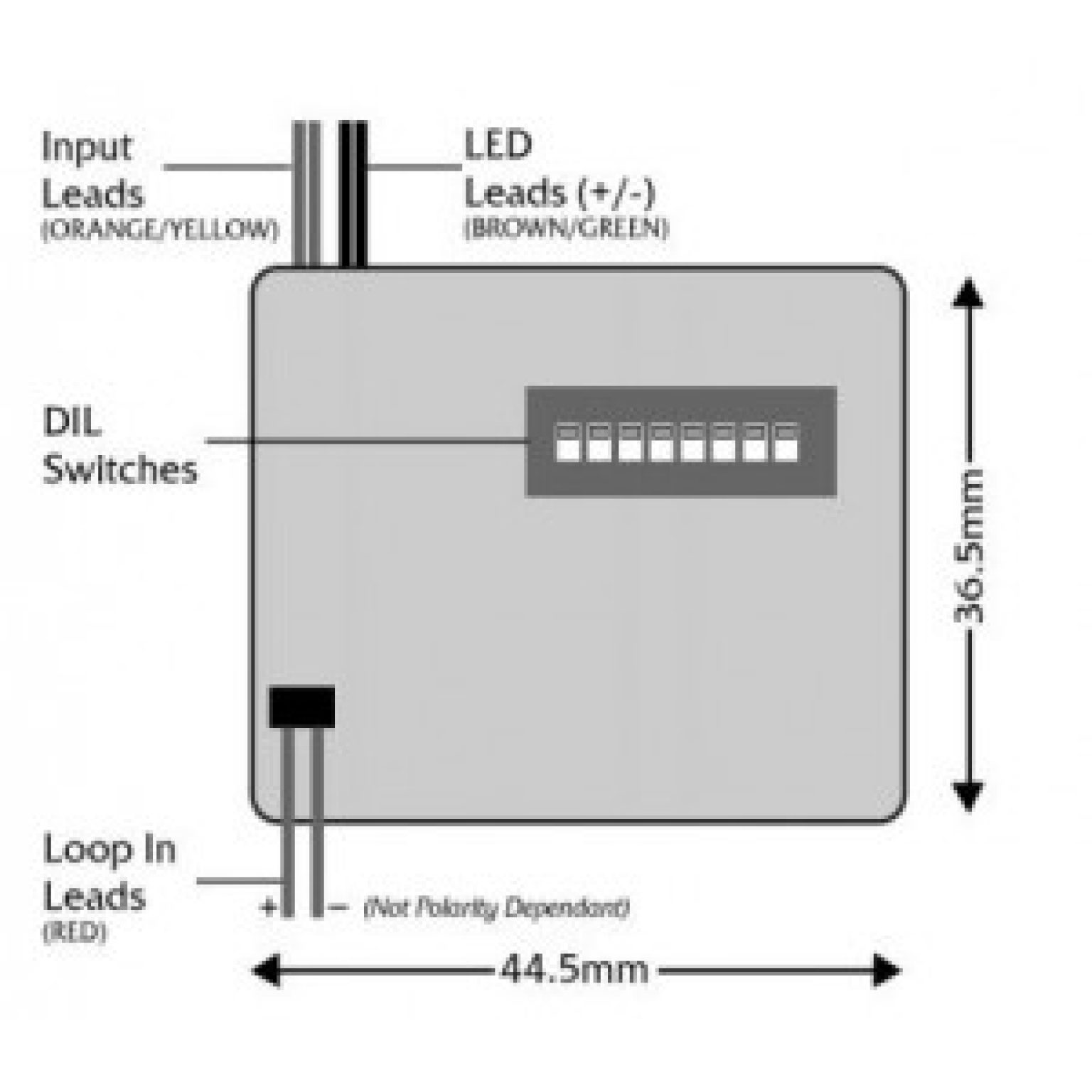 Hochiki Addressable Call Point PCB - Eurotech