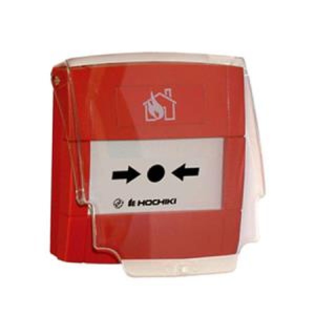 Hochiki Manual Call Point Covers - Eurotech
