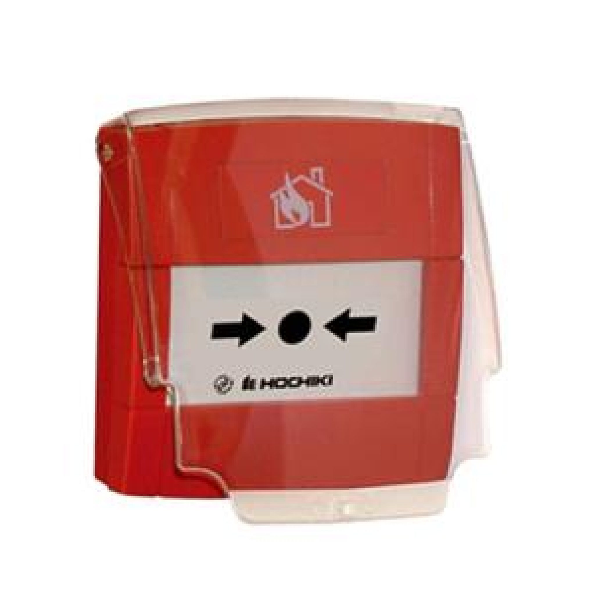 Hochiki Manual Call Point Covers - Eurotech