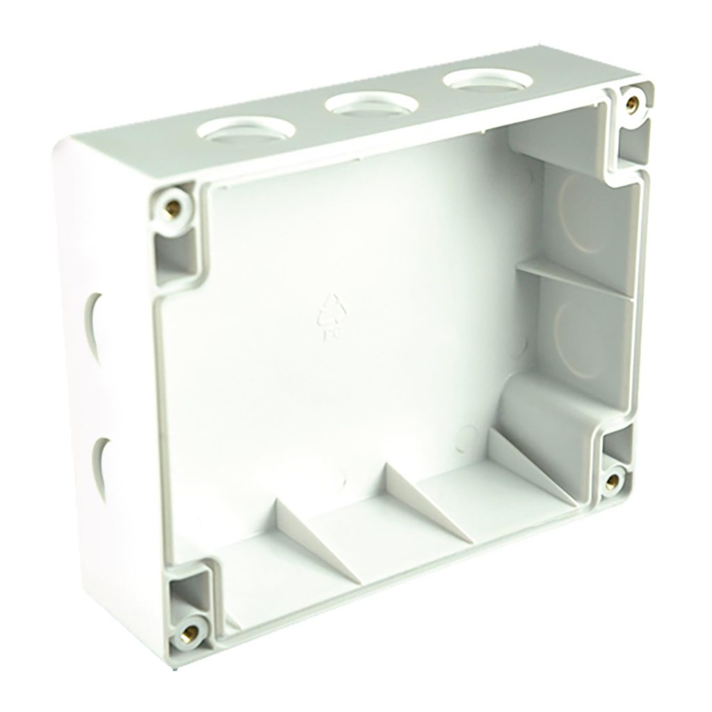 Hochiki Module Back Box - Eurotech