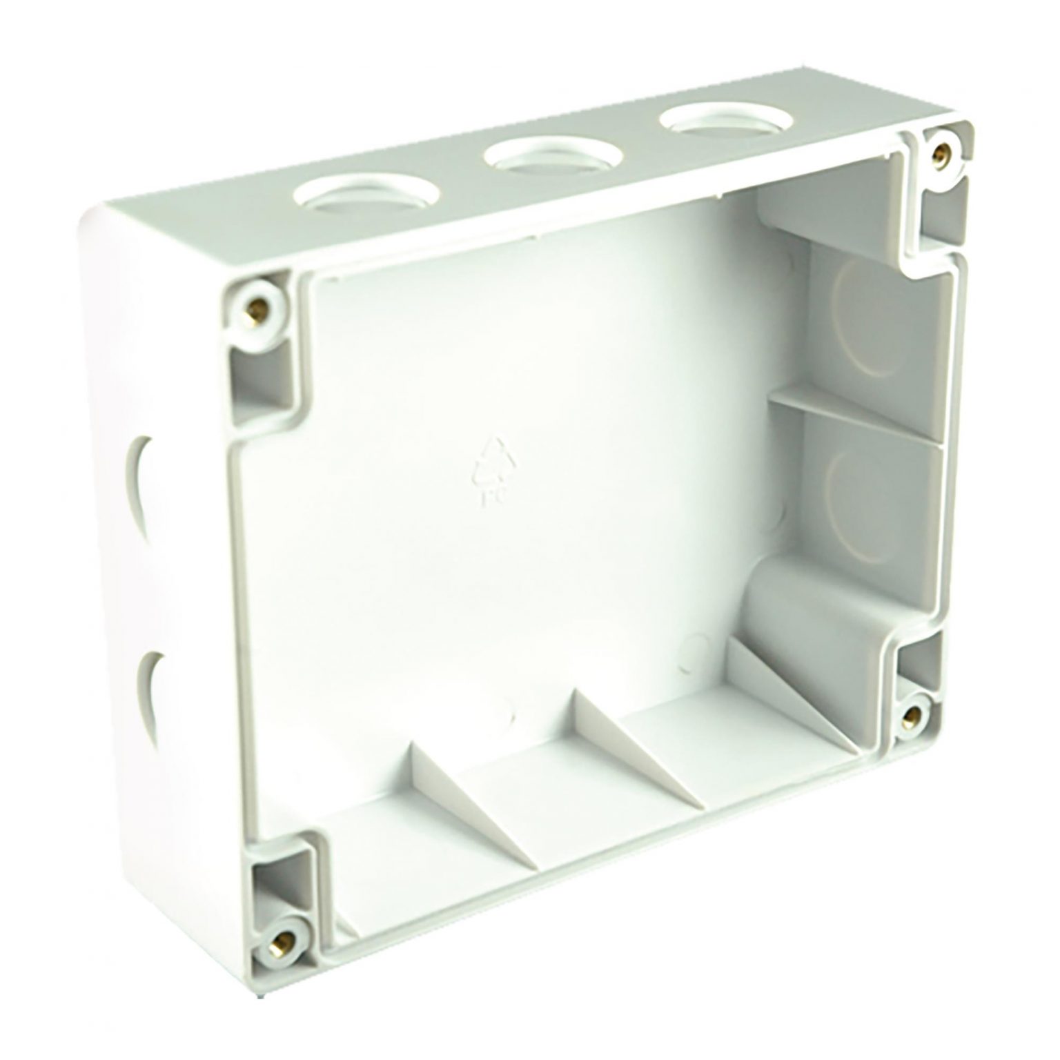Hochiki Module Back Box - Eurotech