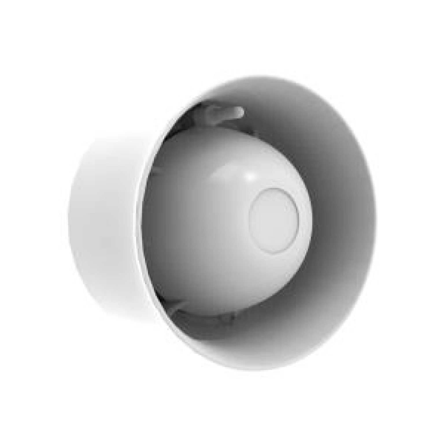 Hochiki Wall Sounder - White case - Eurotech