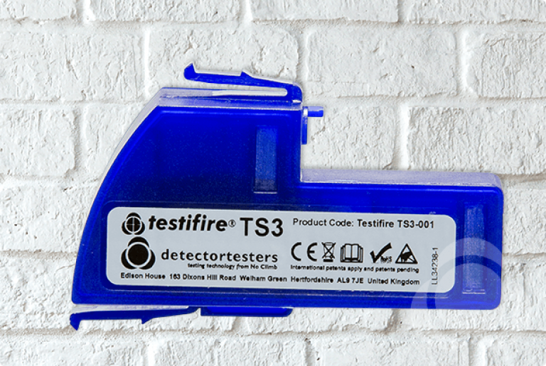 Testifire TS3 Smoke Capsule - Eurotech