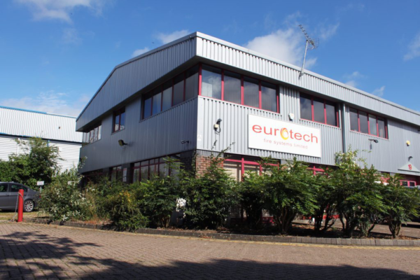 Contact Us | Eurotech | Fire Systems Specialists