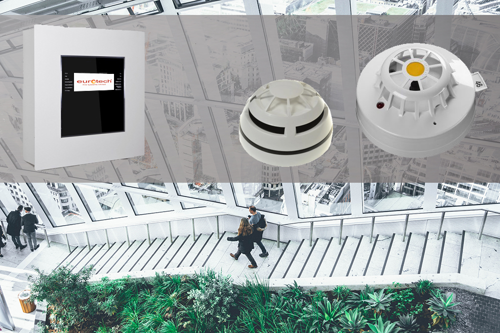 Product Spotlight: Intelligent Fire Detection Systems - Eurotech