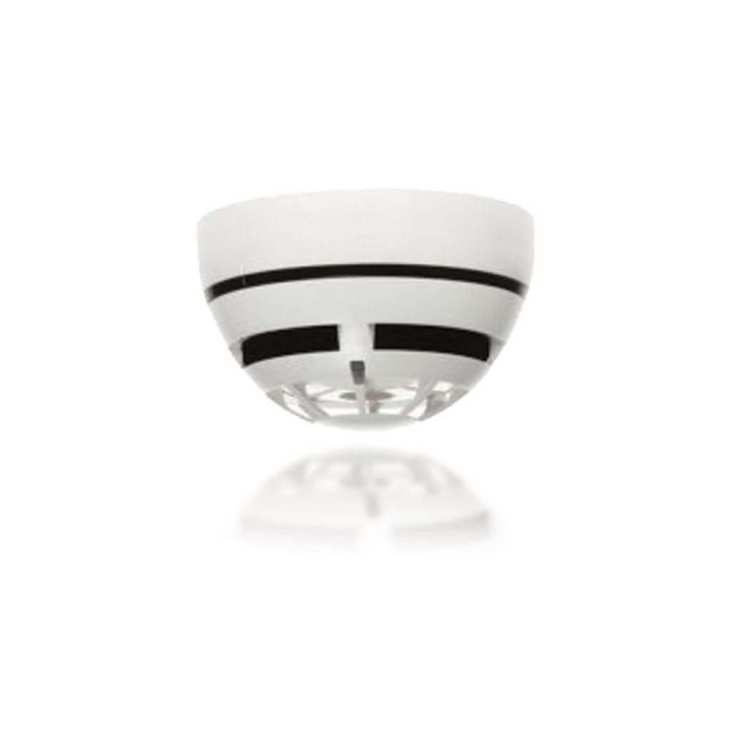 Eurotech Intelligent Optical Smoke Detector - with Isolator - Eurotech