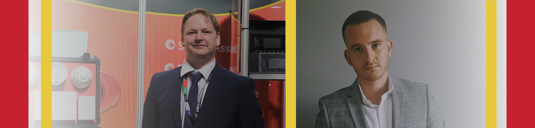 Eurotech Team Expands | UK Fire Systems | Eurotech