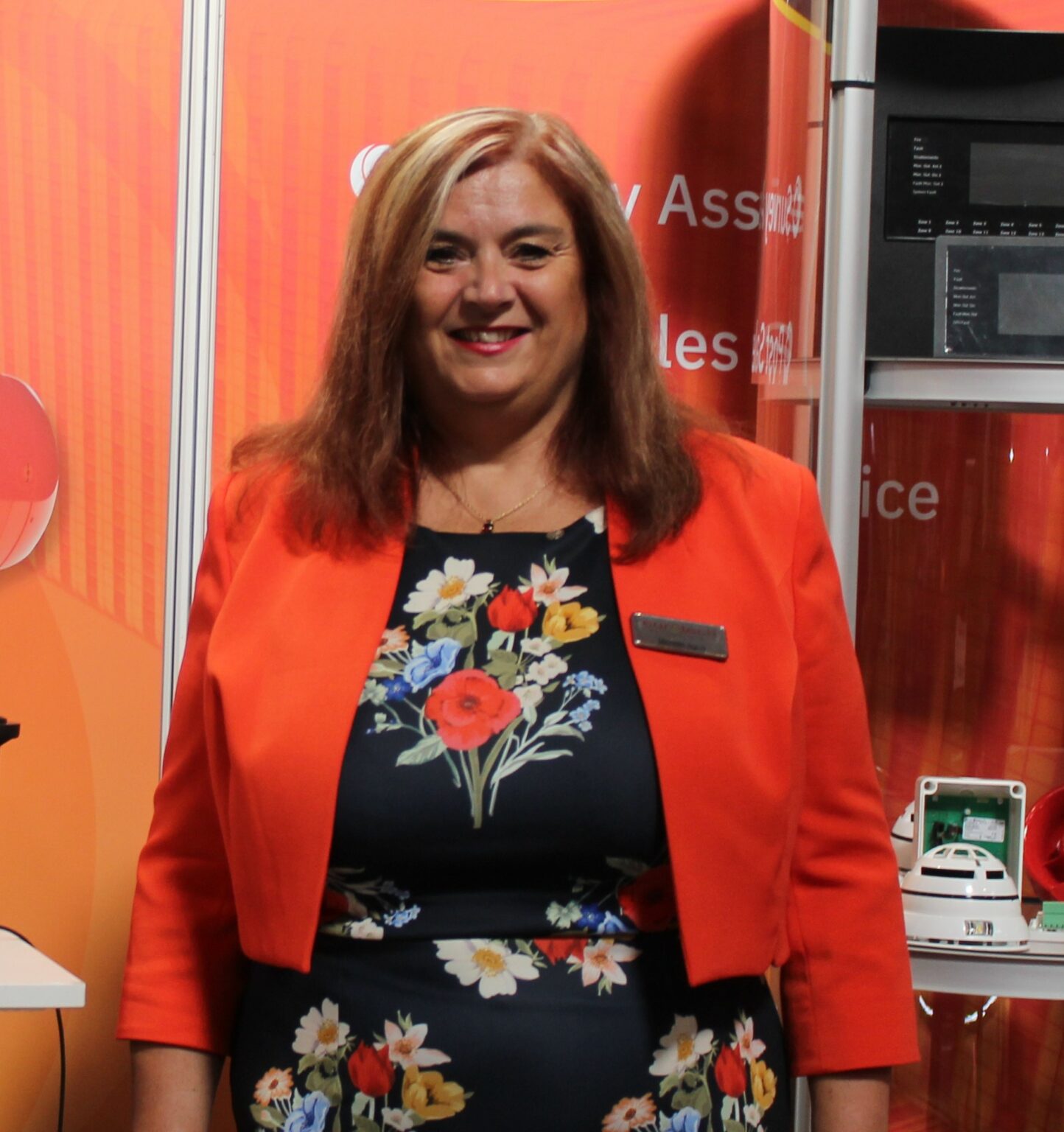 Michelle Agius | Eurotech | Fire Systems Specialists