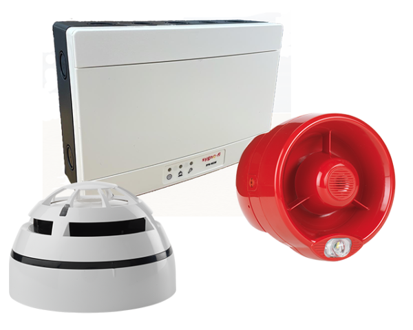 Sygno-fi by Eurotech Fire Systems