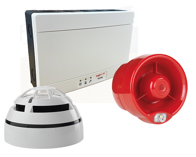 Sygno-fi by Eurotech Fire Systems