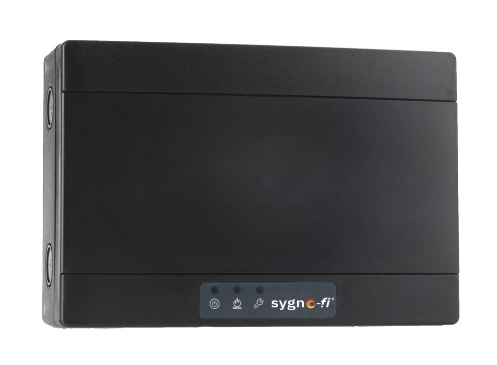 Sygno-fi Expander Module - Black - Eurotech