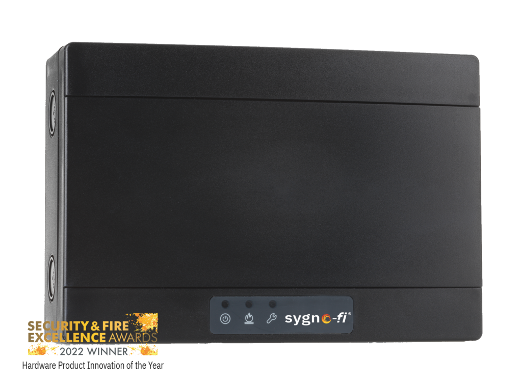 Sygno-fi Translator Module - Black - Eurotech