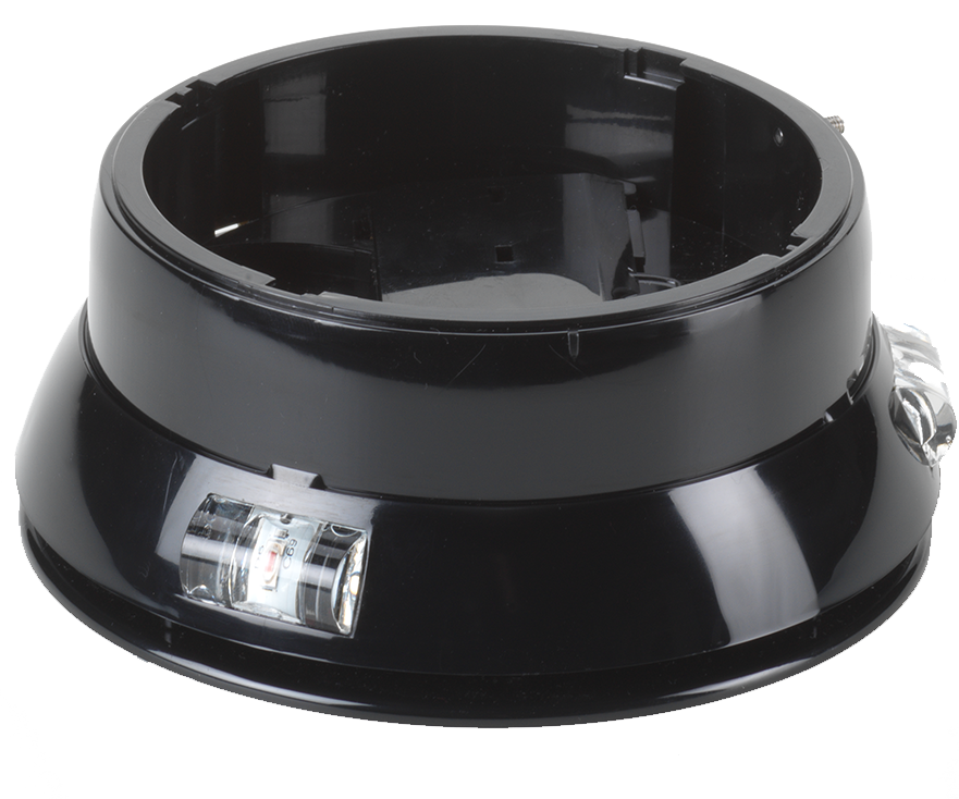 Sygno-fi Sounder VAD Base - Black (White Flash) - Eurotech