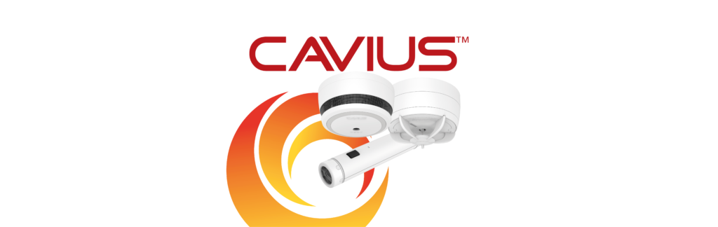 Cavius Alarm Range launched