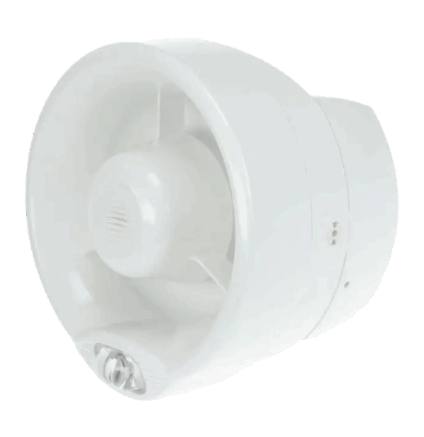 EURV-SBR-IP65 Intelligent AV Wall Mounted Sounder Beacon - Eurotech
