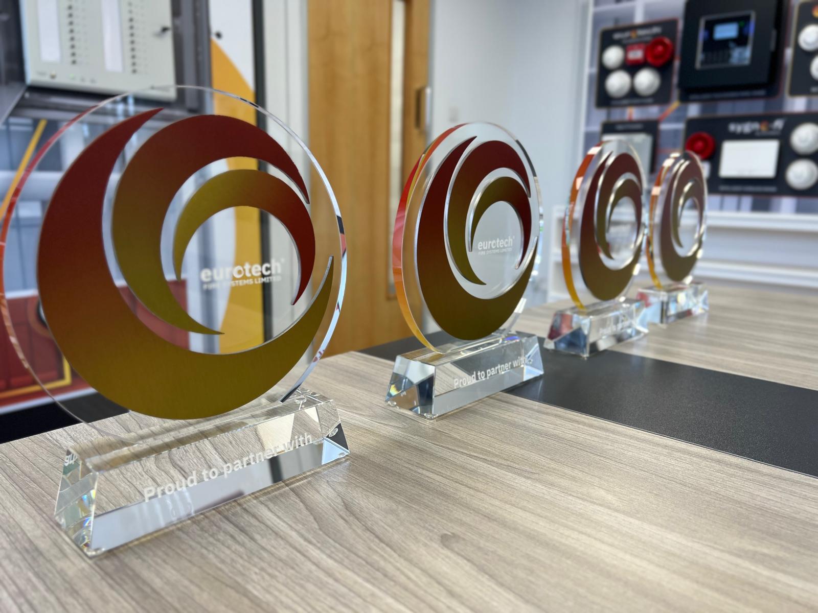 Recognising Valued Partnerships: Alphatrack Systems - Eurotech