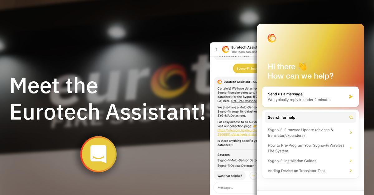 Introducing our new online Eurotech Help Centre