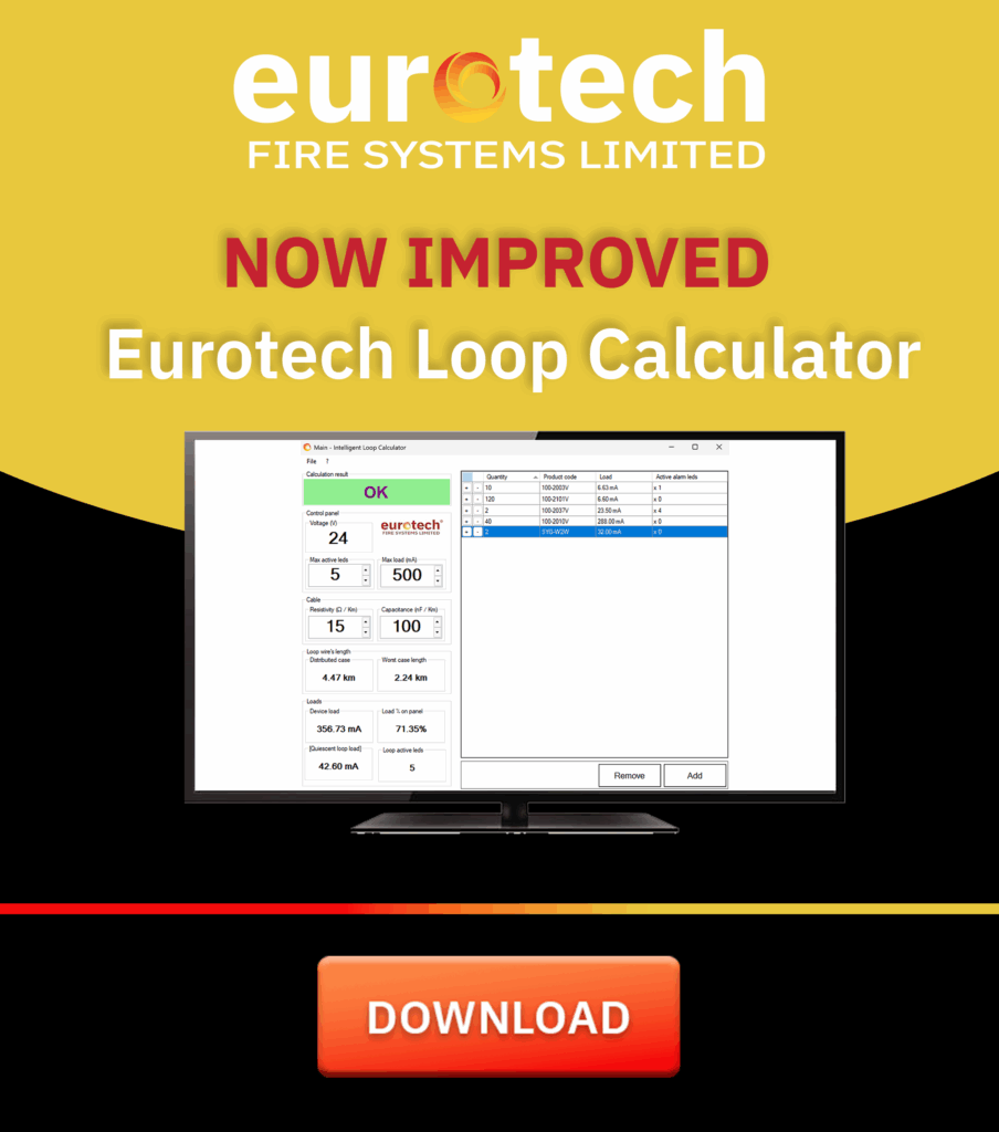 Eurotech Loop Calculator Updated - Eurotech