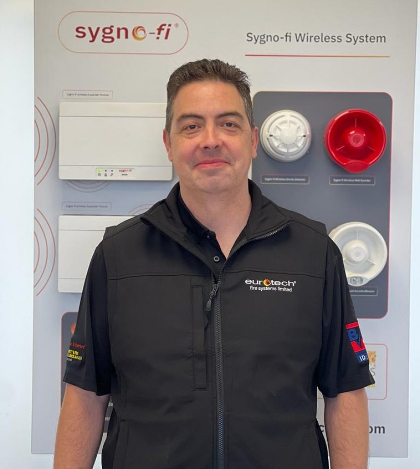 Meet The Team | Eurotech | Fire Systems Specialists