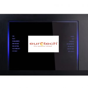 Eurotech Intelligent Optical Smoke Detector - with Isolator - Eurotech