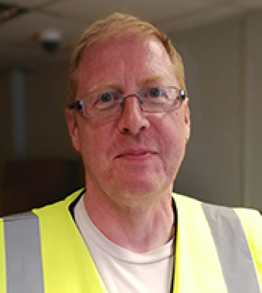 Meet The Team | Eurotech | Fire Systems Specialists