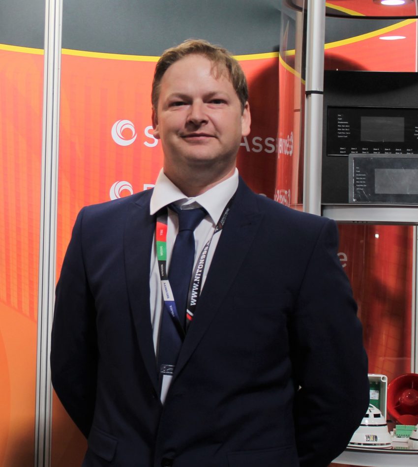 Meet The Team | Eurotech | Fire Systems Specialists