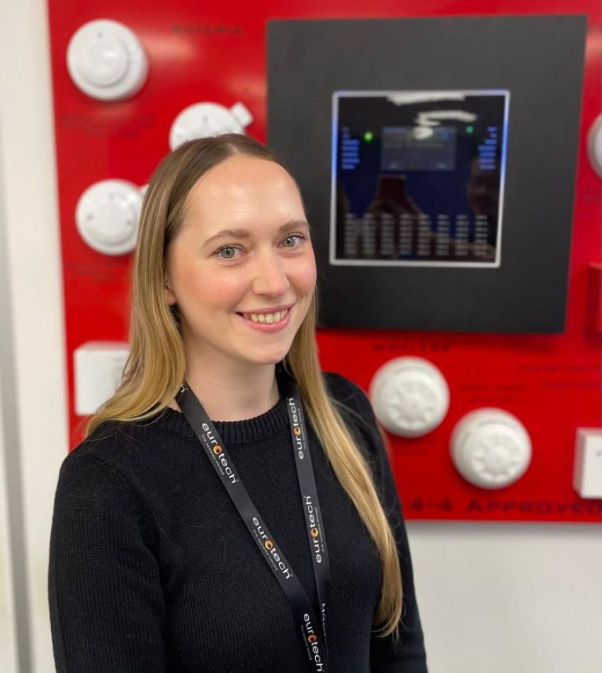 Meet The Team | Eurotech | Fire Systems Specialists
